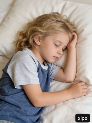 16.5μm儿童美利奴全羊毛夏季休闲上衣无骨拼接款运动T恤吸湿排汗