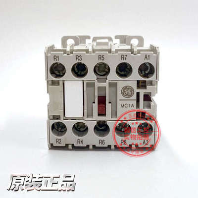 全新原装波兰进口美国GE通用交流接触器MC1AA00AT AC220-240V现货