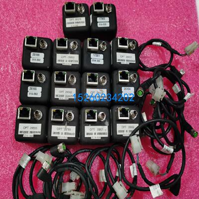 Opteon 黑白 工业相机 LREX 092-955-00 OPT CCD 网口 C口相机