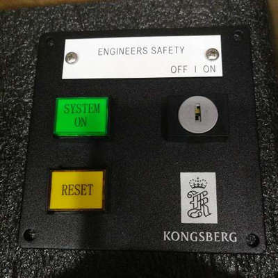 KONGSBERG康士伯KMCS-22/KAG-228332轮机员系统启/停8100336现货