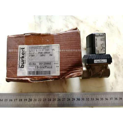 询价 原装德国宝德burkert电磁阀6213 A 13.0 NBR MS / ID 001256