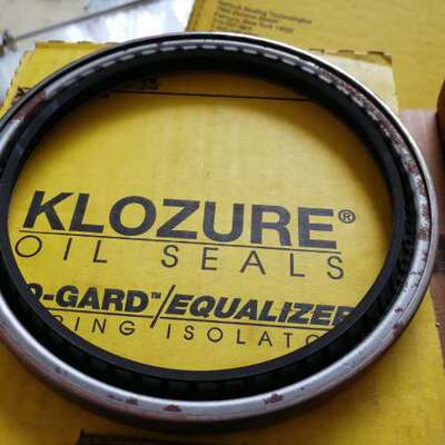 KLOZURE油封 80179-LY 160*185 53X3388
