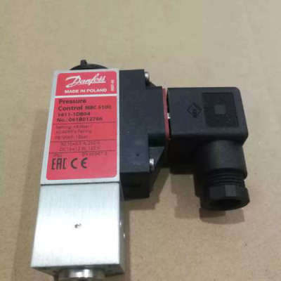 Danfoss丹佛斯压力感测器/压力开关MBC5100 061B012766/6.6bar