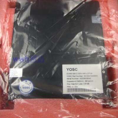 议价长飞 DCMS-SM-040km-LCP-05 G.652 40KM 色散补偿模块 光纤