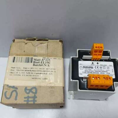 Noratel FR84B-400230 Isolating Transformer 90VA