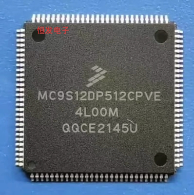 MC9S12DP512CPVE MC9S12DP512MPVE QFP112 微控制器芯片 议价商品