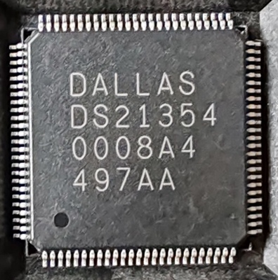 DS21354 DS21354L QFP100封装集成电路芯片