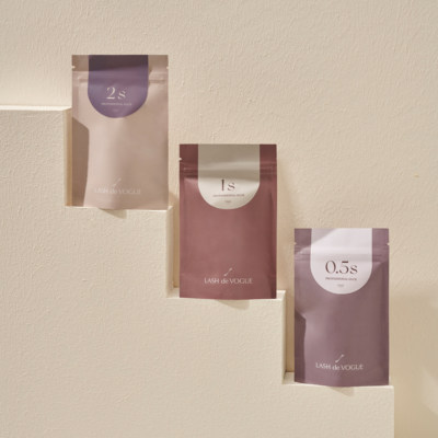 lash de vogue 宝藏胶水低敏安全