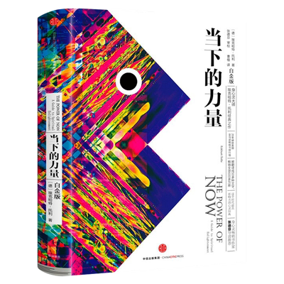 当下的力量正版中信出版