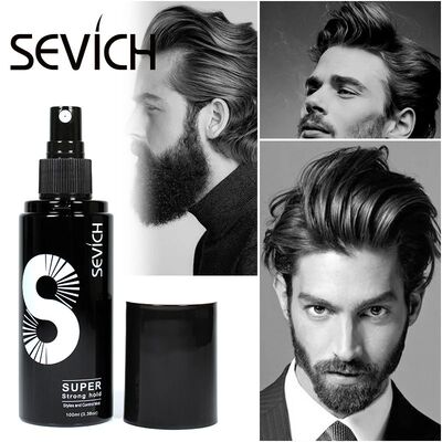 Sevich Hair Fixing Spray 100ml Men's Salon Styling Water Pro