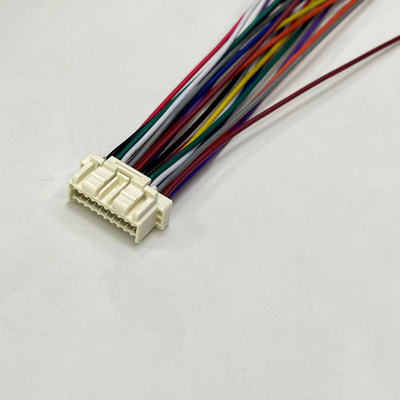 503149-2000胶壳带线,,5031492000 连接线，Molex 1.50mm双排20P