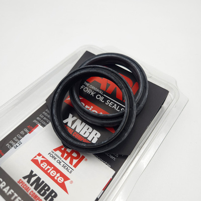 正品！适合 KTM1190RC8前减震油封 ARI FORK OIL SEALS适配无忧