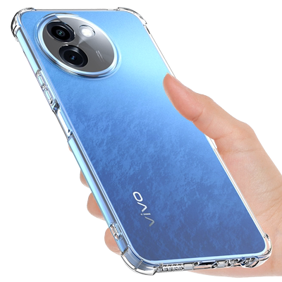 适用于vivoy200i手机壳透明防摔