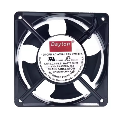 Dayton散热风扇115v4WT47