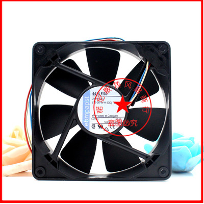 德国ebmPAPST4414F高端散热风扇