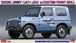 长谷川20509SUZUKIJA71-JCU