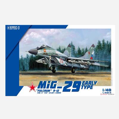 长城L4814MiG-29支点A战斗机