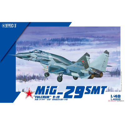 长城L4818MiG-29SMT战斗机