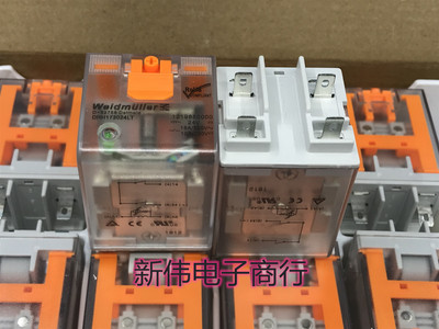 DRH173024LT 24VDC 1219850000 全新原装正品魏德米勒继电器 现货