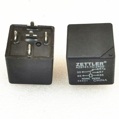 AZ9741-1C-24DE 赛特勒继电器全新现货  0-1432871-1 24V两种通用