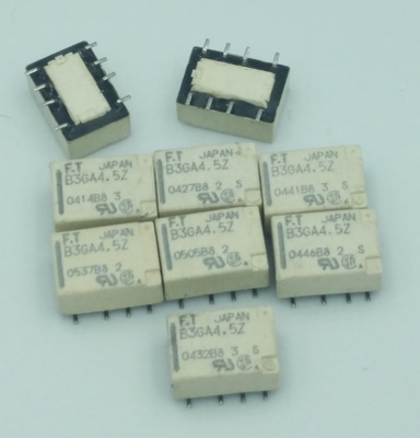 ud2-4.5nu 代AGQ200A4H B3GA4.5Z原厂进口nec继电器 三种通用