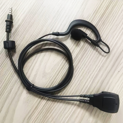 适配驰洋对讲机CY-VH03 VH05 VH06 VH07 UH02 UH03耳机挂式耳麦