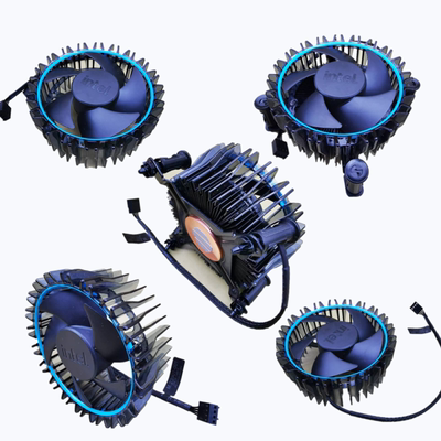 散热器intel12代1700