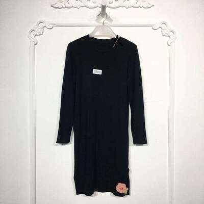 乔系列 8153S162 时尚连衣裙品牌女装折扣颦