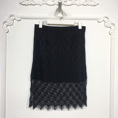 乔系列 8146S278 时尚半身裙品牌女装折扣颦