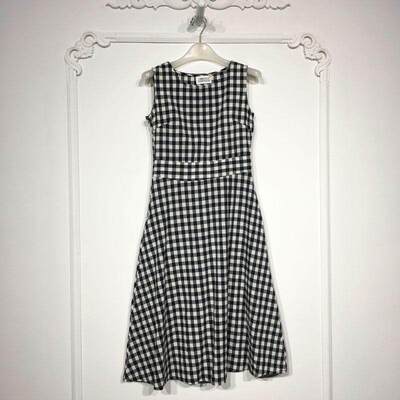 镌潮系列 8290S232 时尚连衣裙品牌女装折扣颦