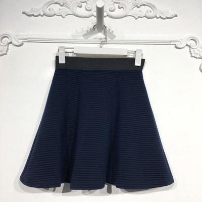 潮系列 8142S285 时尚短裙品牌女装折扣颦