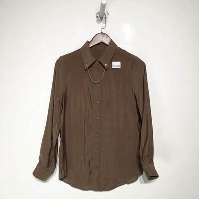 杭Y系列 Z01-A02444 时尚衬衫品牌女装折扣颦