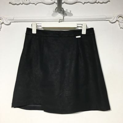 N系列 8332S291 时尚短裙品牌女装折扣颦