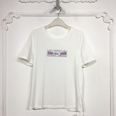 SK系列 8105S288 时尚T恤品牌女装折扣颦