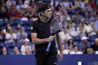 HEAD新款 Radical MP X Palm Tree Crew联名弗里茨美网网球拍球包