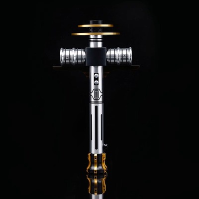 星球大战原创黑天使光剑