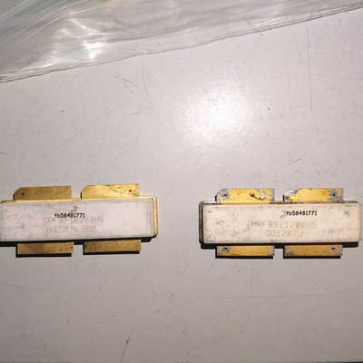 MRF8S21200HS 2110-2170MHZ 200W 高频管 射频微波管 测好发货