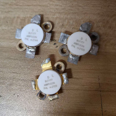 BLF177 高频管 微波器件射频功率管 拆机现货