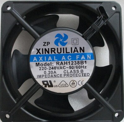 全新正品欣瑞联RAH1238B1/S1 220V 0.2A 12038电焊机烤炉烤箱风扇