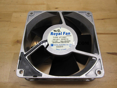 CV-180/150/320/190东芝电梯配件/东芝电梯变频器风扇TYPE UT126C