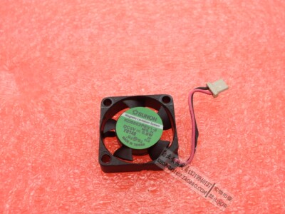建准SUNON 2506 5V 0.8W 2.5CM 笔记本 超薄风扇 KD0502PEV1-8