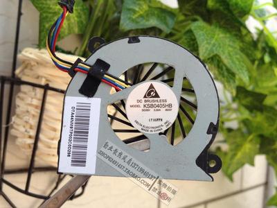 台达DELAT 笔记本风扇 KSB0405HB-BD37 KSB0405HB 44NM9FATP00