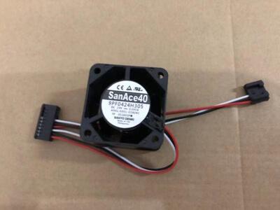 A90L-0001-0580#C 9PF0424H305 1611VL-05W-B49 4CM 发那科风扇