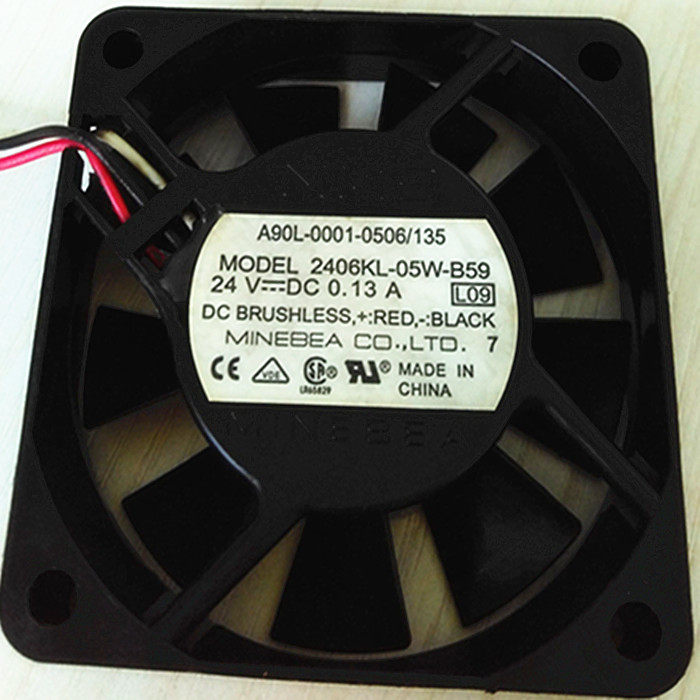 全新原装NMB变频器风扇 A90L-0001-0506/135 2406KL-05W-B59_虎窝淘