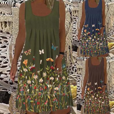 时尚女装气质休闲涤纶