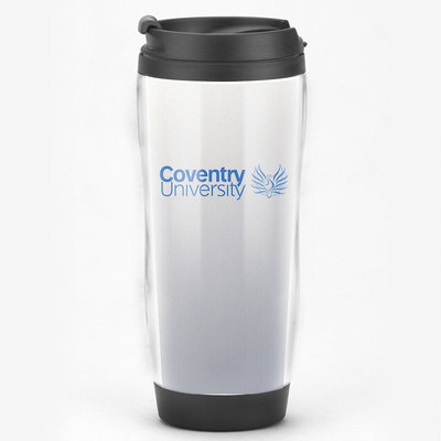 英国考文垂大学Coventry纪念品周边咖啡杯定制礼品水杯