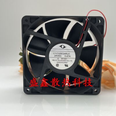 全新散热风扇三菱LY-C12SC24RLH