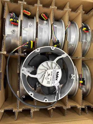 D1751S48B9CP-54-33全新原装Nidec48V ACS880变频器ABB散热风机扇