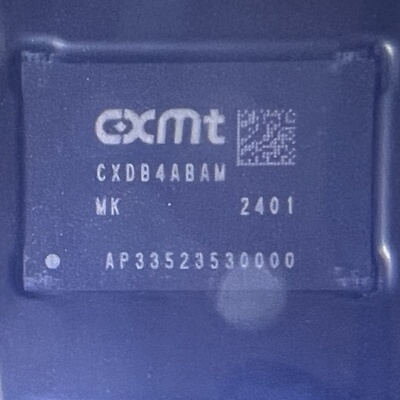 CXDB4ABAM-MK BGA200 丝印 2401 原装正品