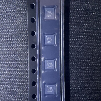 THS4509RGTR QFN-16-EP(3x3) 差分运放 丝印 4509 全新原装正品
